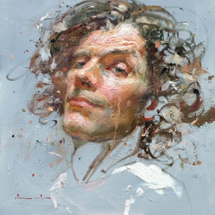 Ruth Fitton; Creation of a Narrative Portrait — Workshops in Yorkshire ...