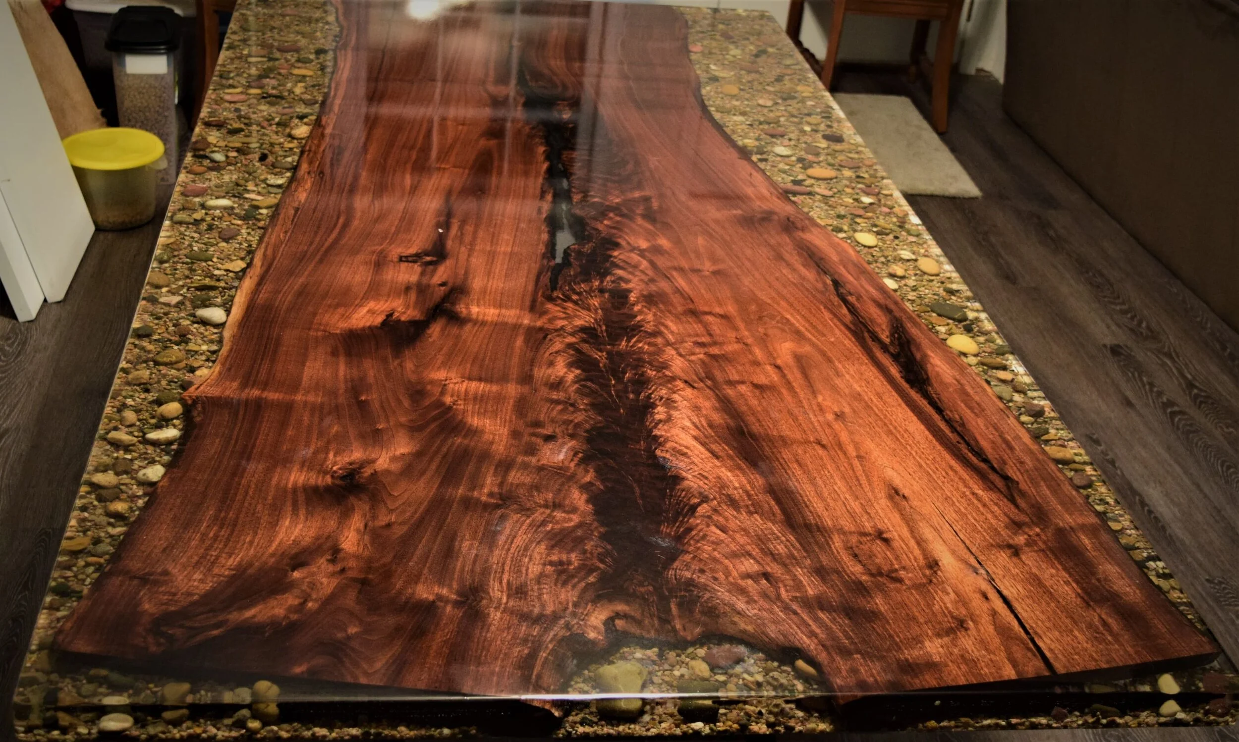 Epoxy and Resin Projects — UC Woods