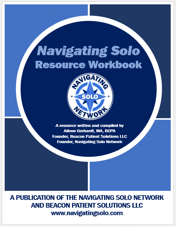 Navigating Solo Network: The path to dynamic solo aging starts here!