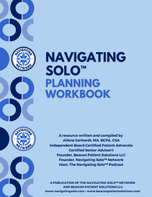 Navigating Solo Network: The path to dynamic solo aging starts here!