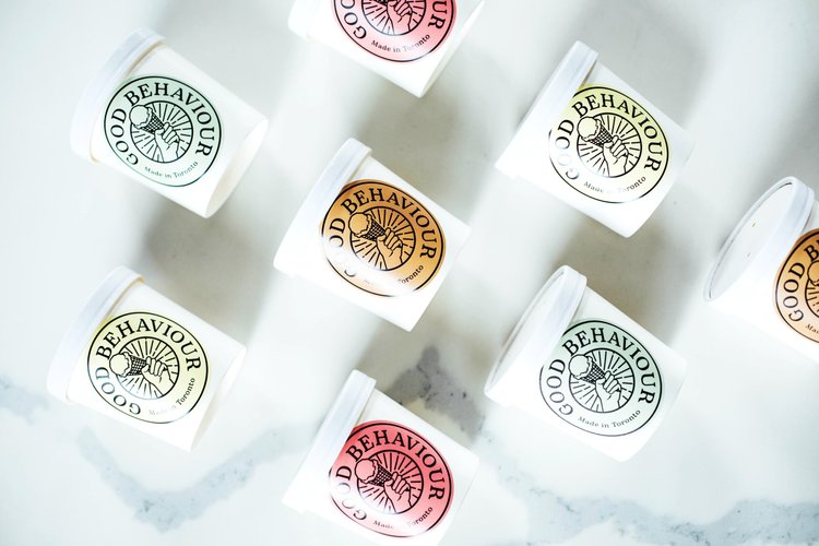 Good Behaviour | Toronto Ice Cream & Sandwich Shop