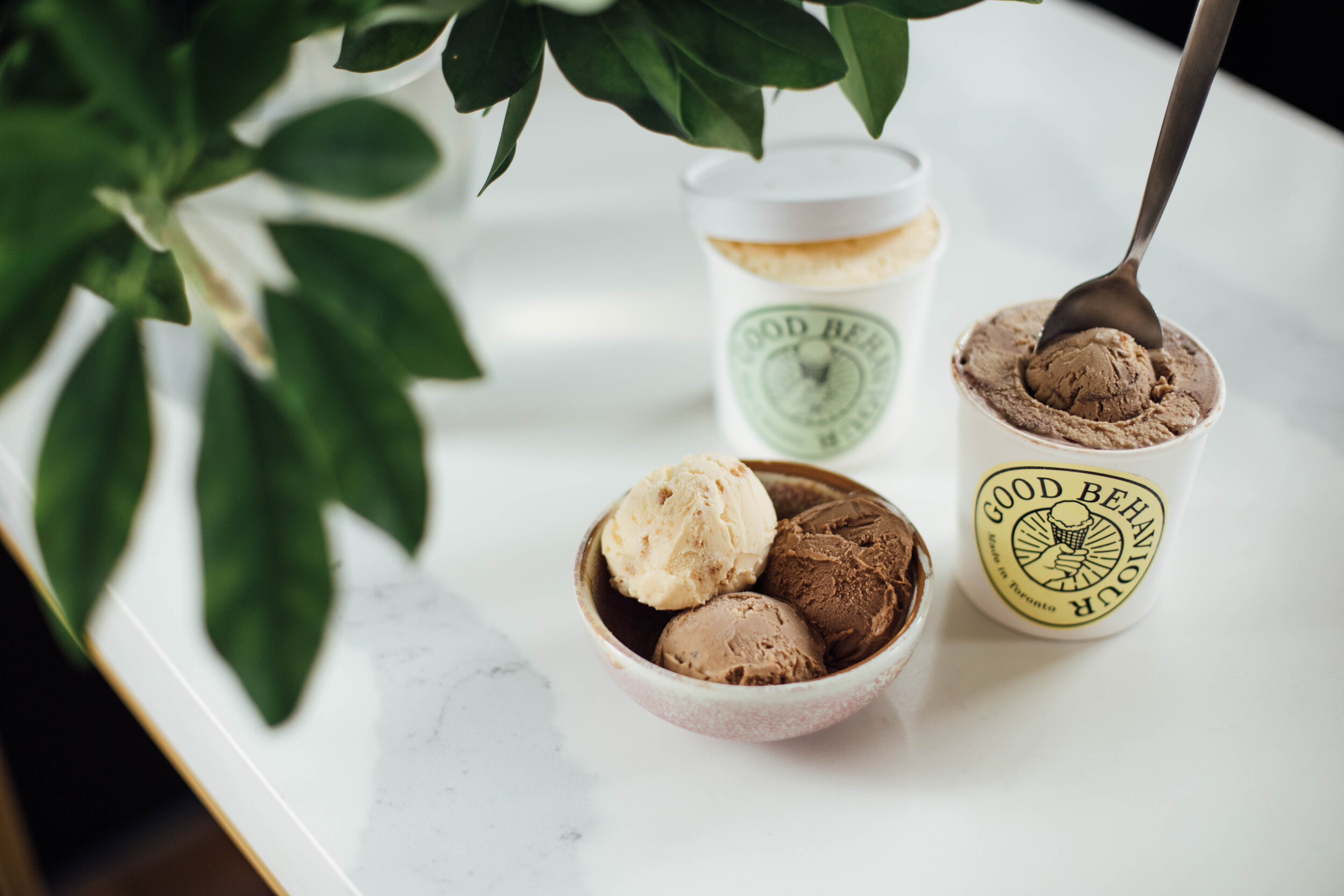 Press — Good Behaviour | Toronto Ice Cream & Sandwich Shop