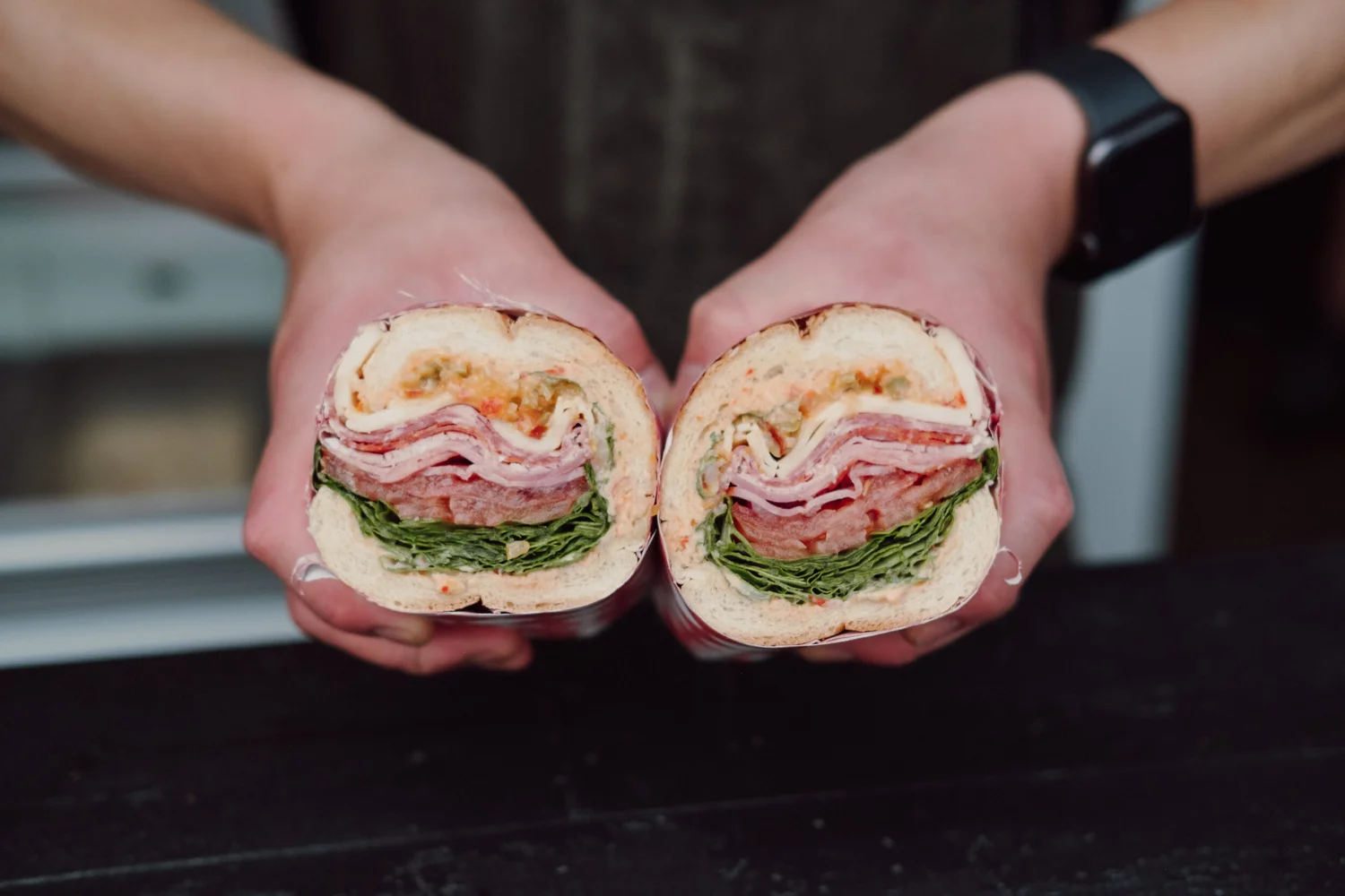 Good Behaviour | Toronto Ice Cream & Sandwich Shop