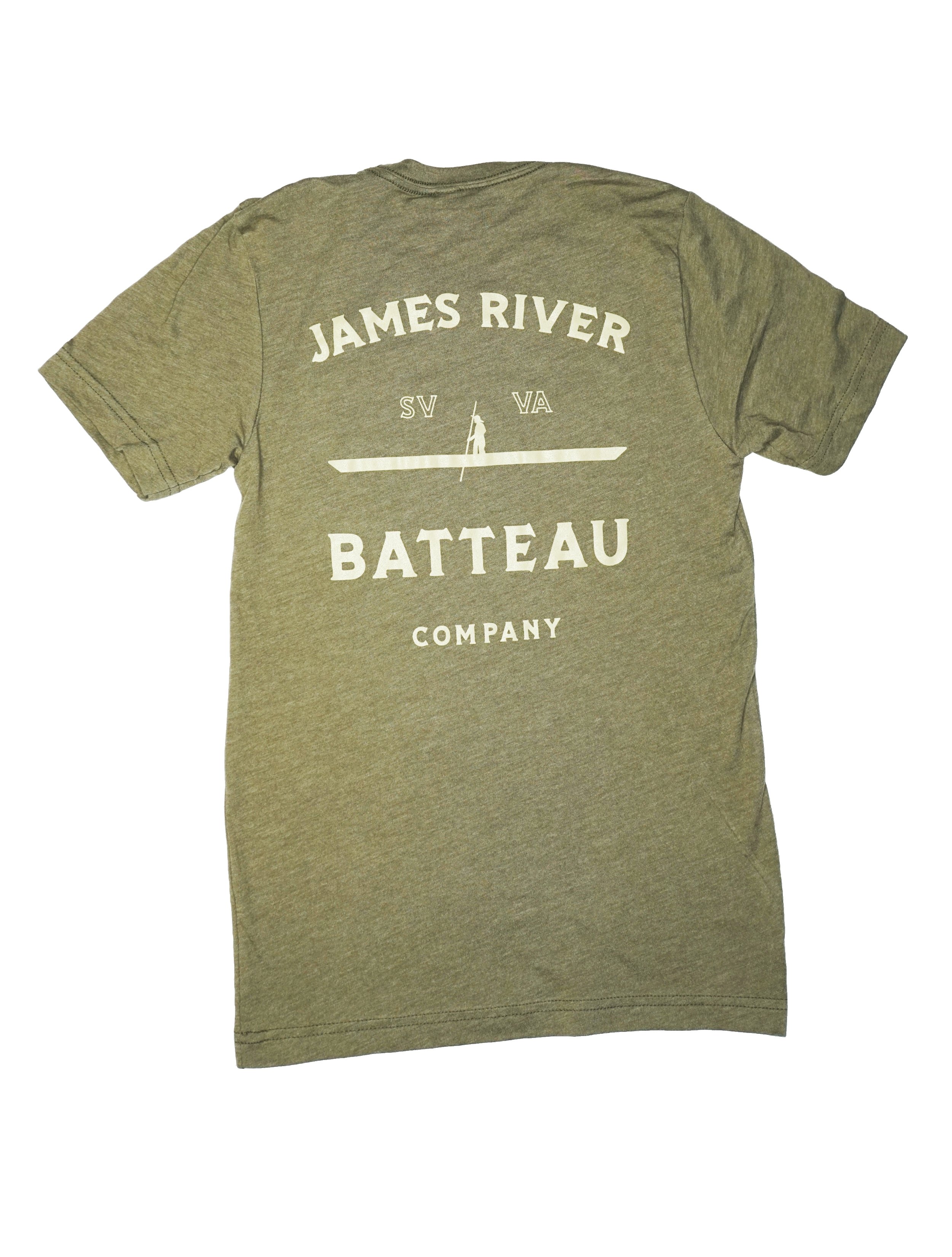 James River Batteau Co - River Tours and Sunset Cruises