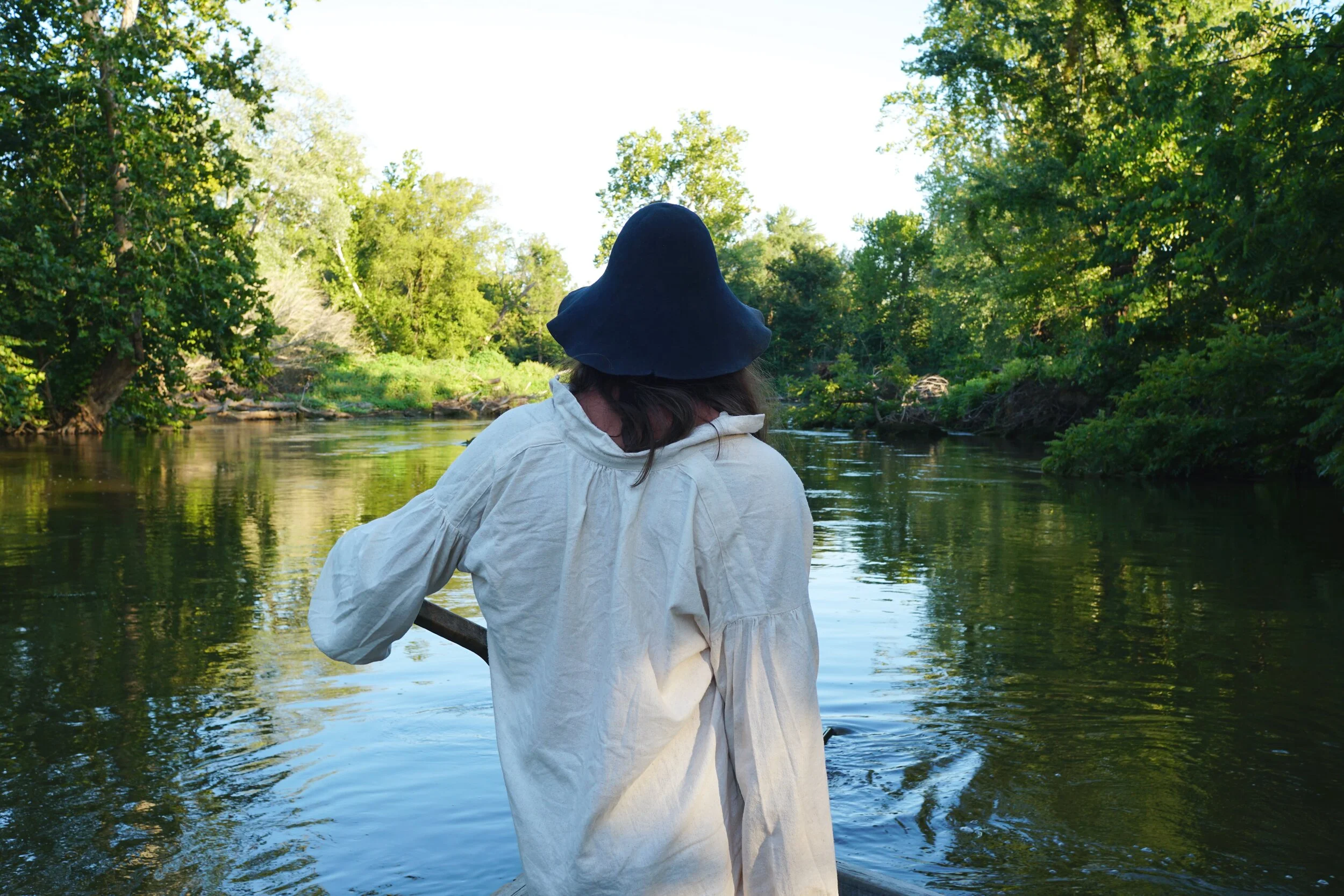 Batteau River Tour (PREBOOK) — James River Batteau Company