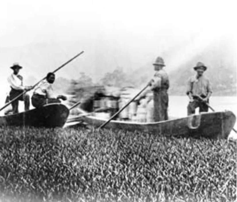 History — James River Batteau Company