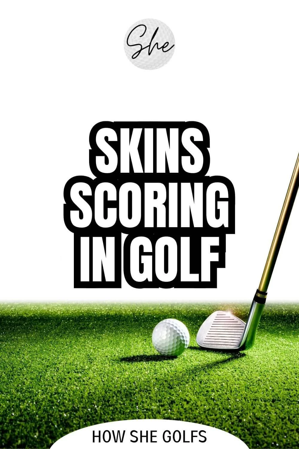 Golf Skins Game Explained For Beginners