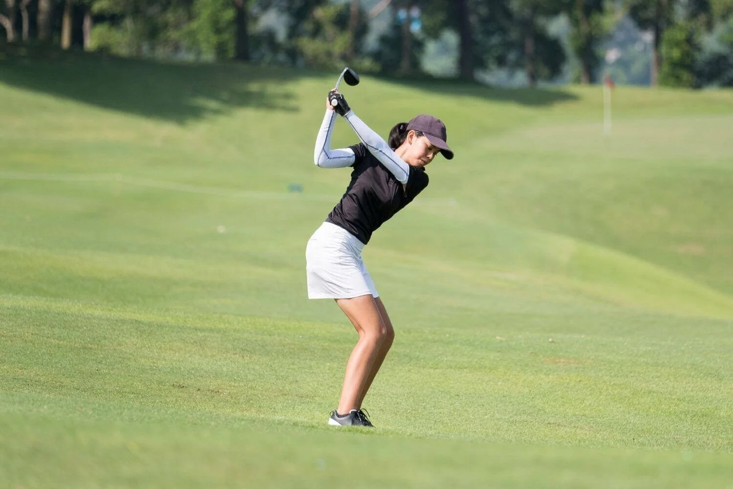 Types Of Golf Shots Explained For Beginners
