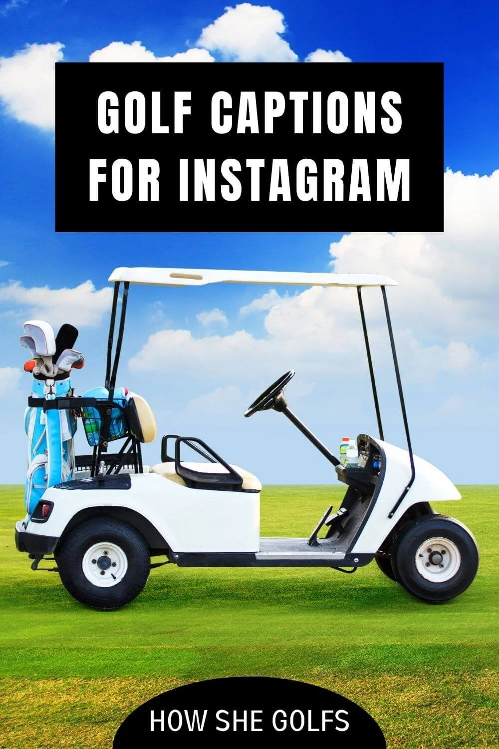 115 Popular Golf Captions For Instagram