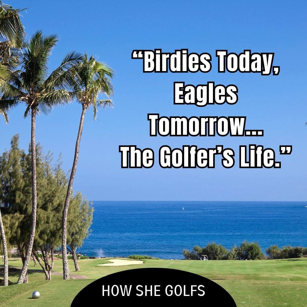 115 Popular Golf Captions For Instagram