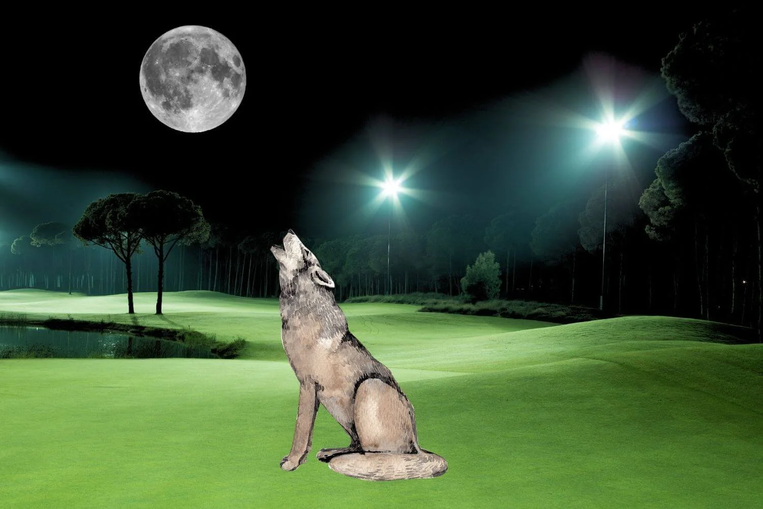 How To Play The Wolf Game In Golf - And Win