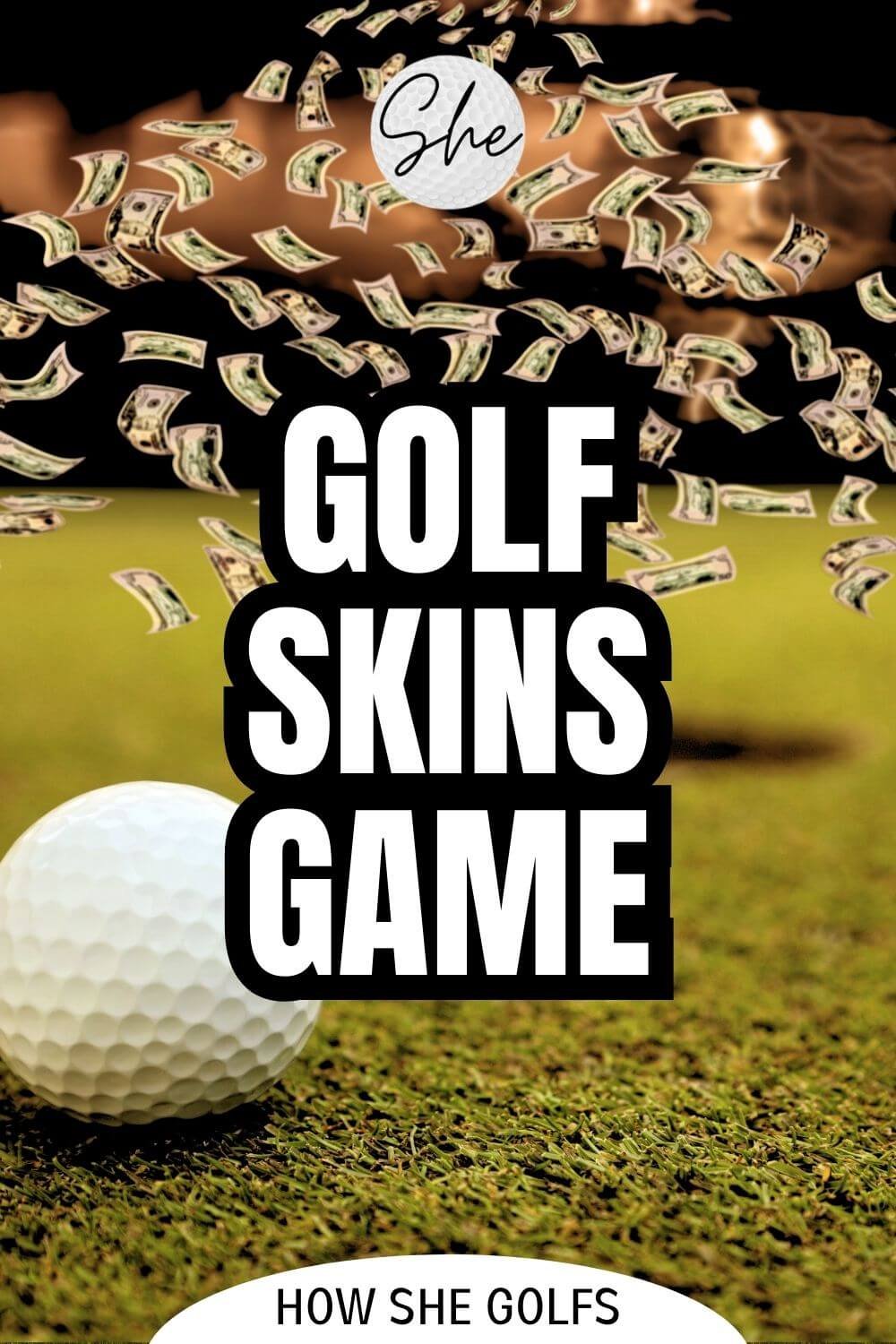 Golf Skins Game Explained For Beginners