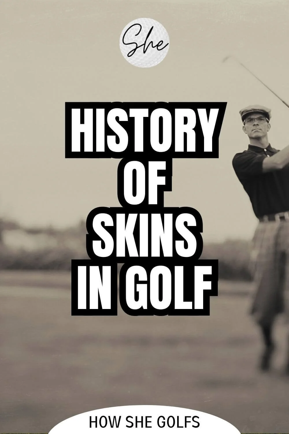 Golf Skins Game Explained For Beginners