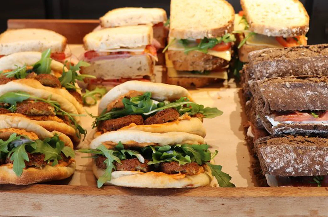 Our Food — FCB Coffee