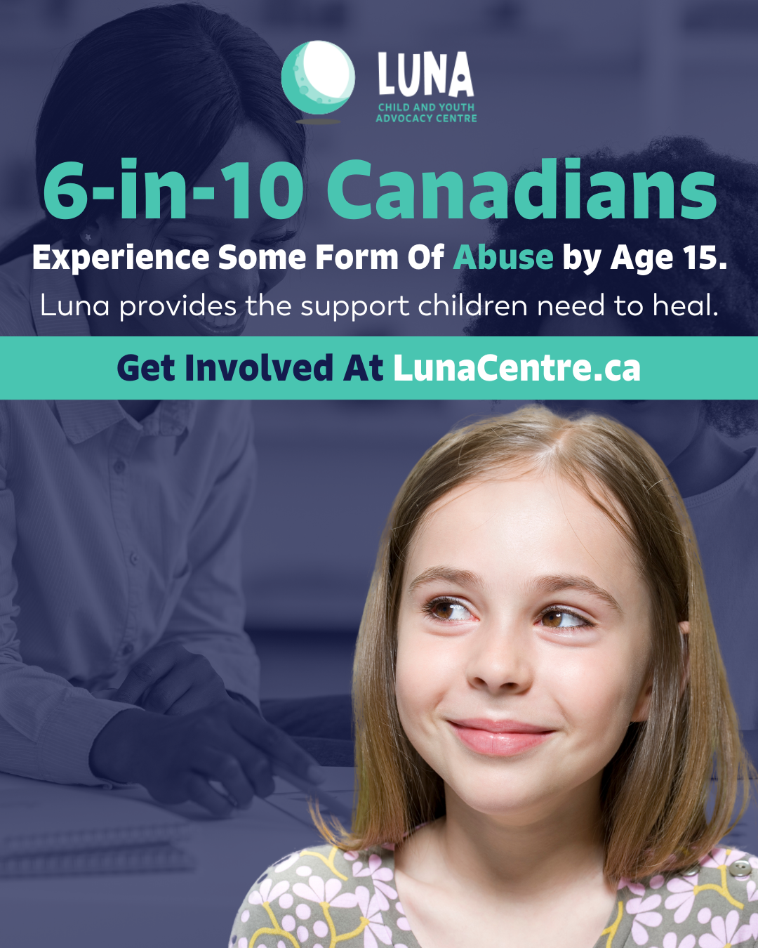 Shining a Light on Luna: Our New Brand Awareness Campaign | Luna Child ...