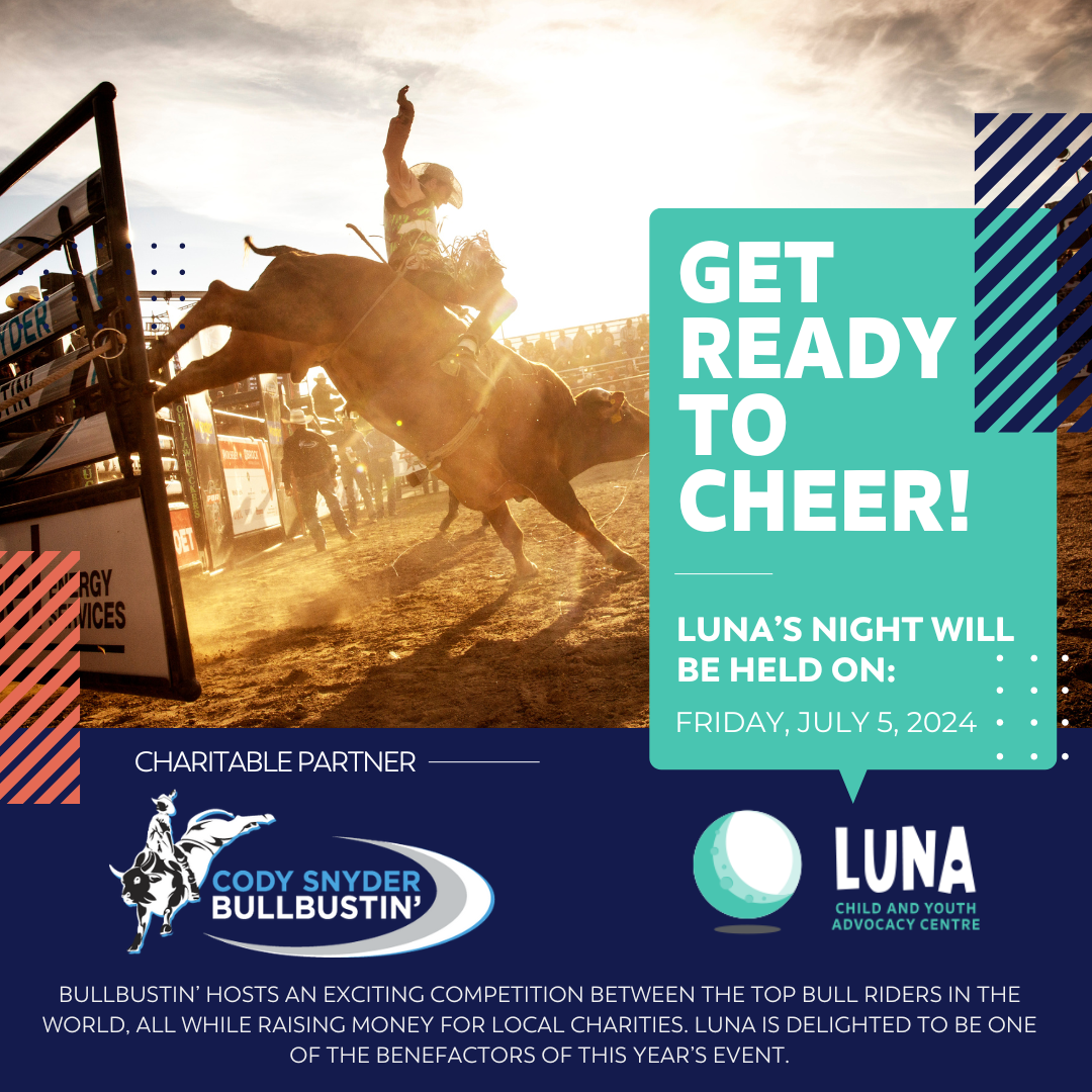 Bullbustin' 2024 | Luna Child & Youth Advocacy Centre