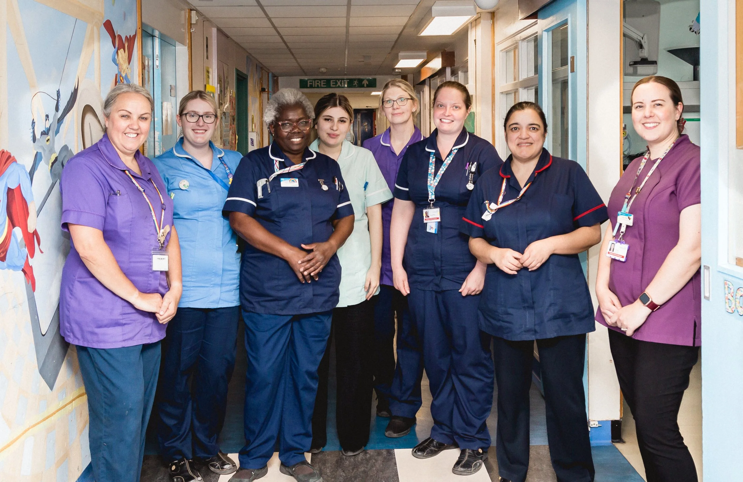 Hampshire Hospitals Charity