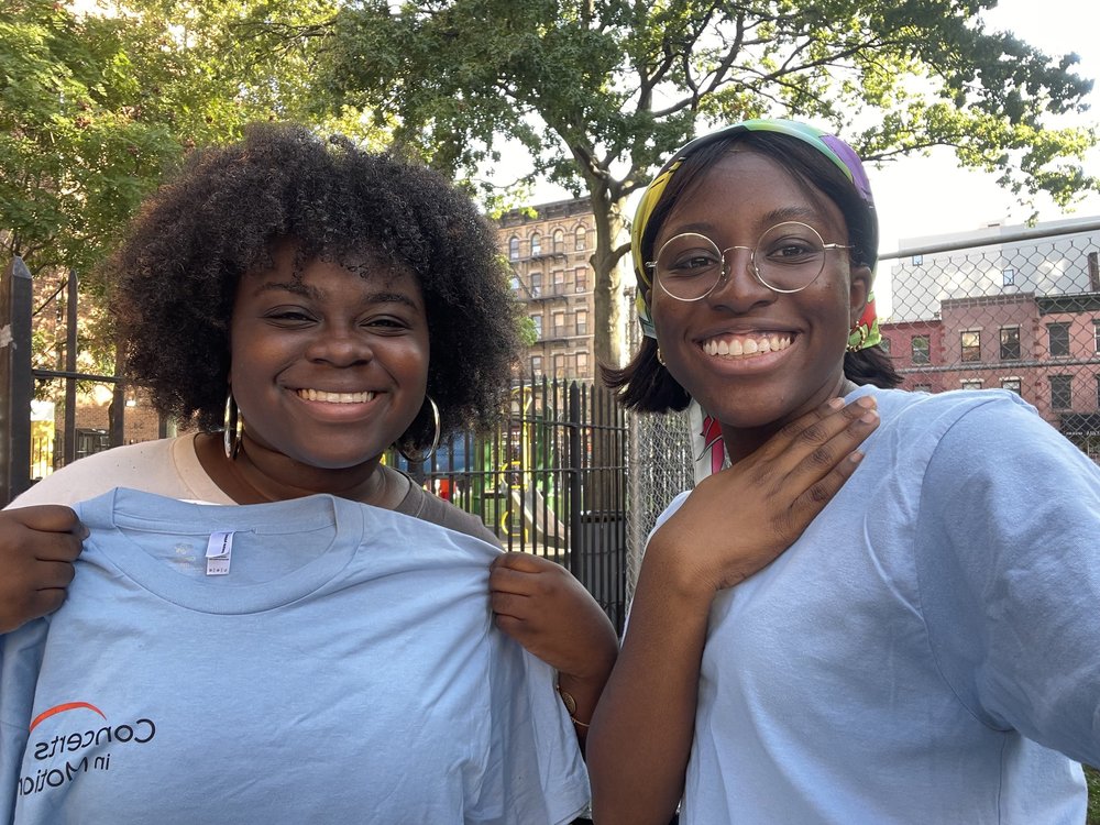 Intergenerational Program — Concerts in Motion