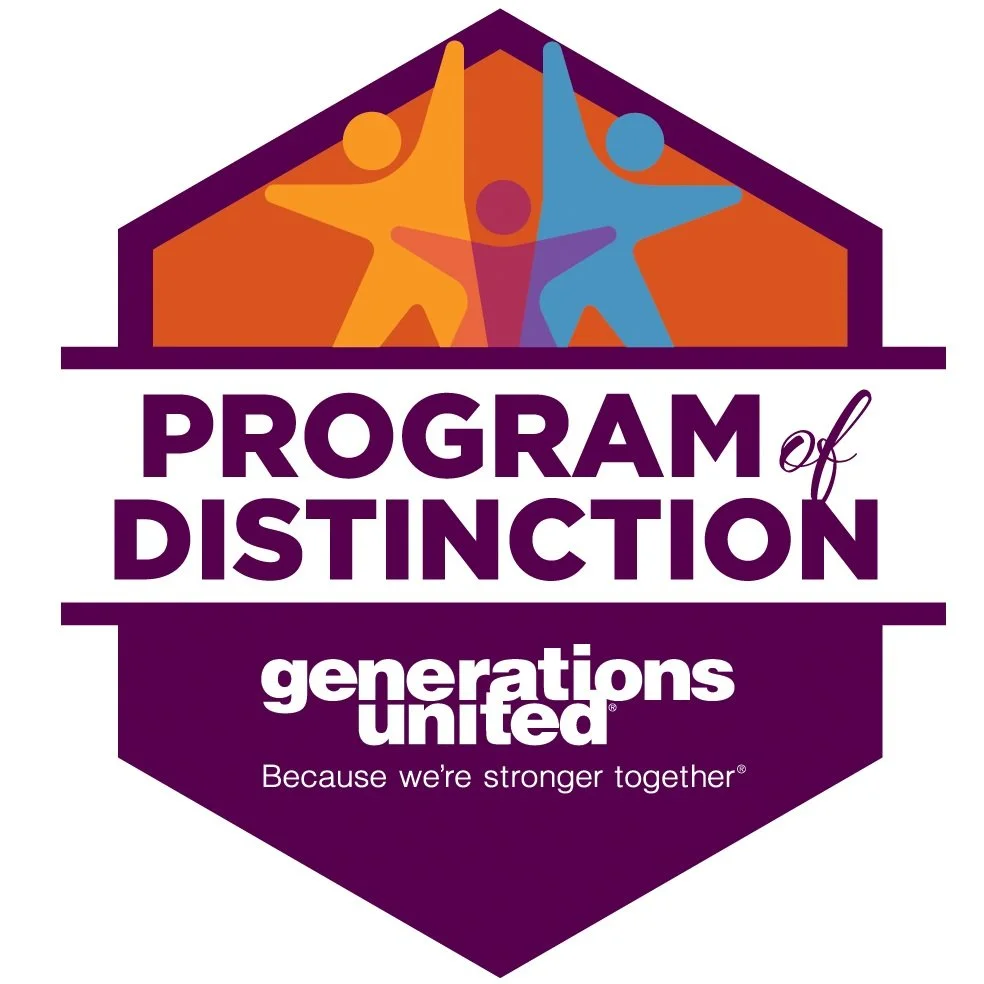 Intergenerational Program — Concerts in Motion