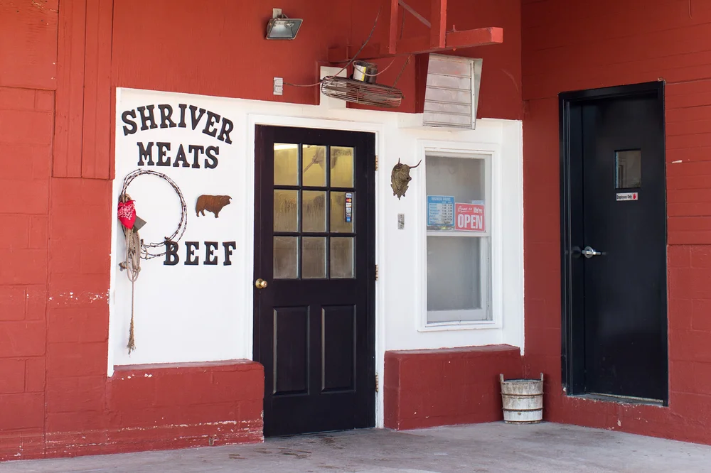 General 1 — Shriver Meats
