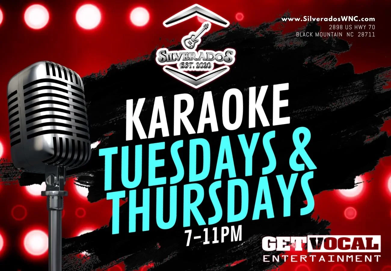 Get Vocal Karaoke Tuesdays And Thursdays Silverados get-vocal-karaoke-tuesdays-and-thursdays-silverados