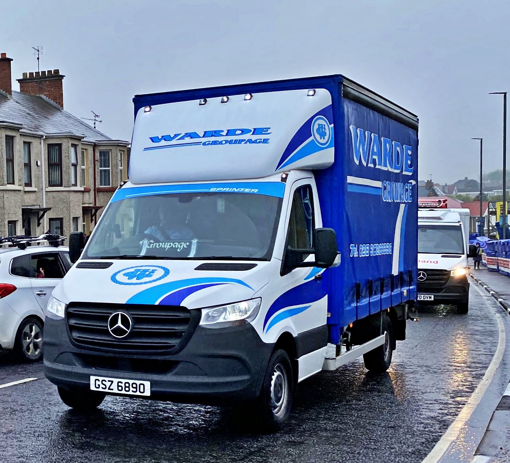 Our Services — Warde Groupage