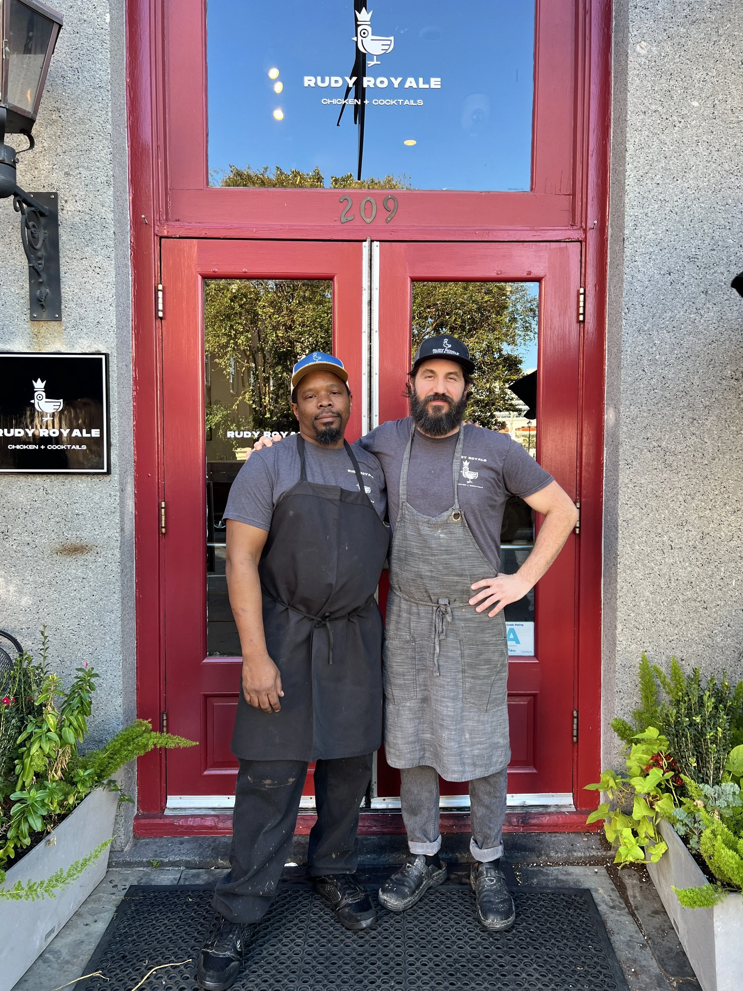 About Us — Rudy Royale