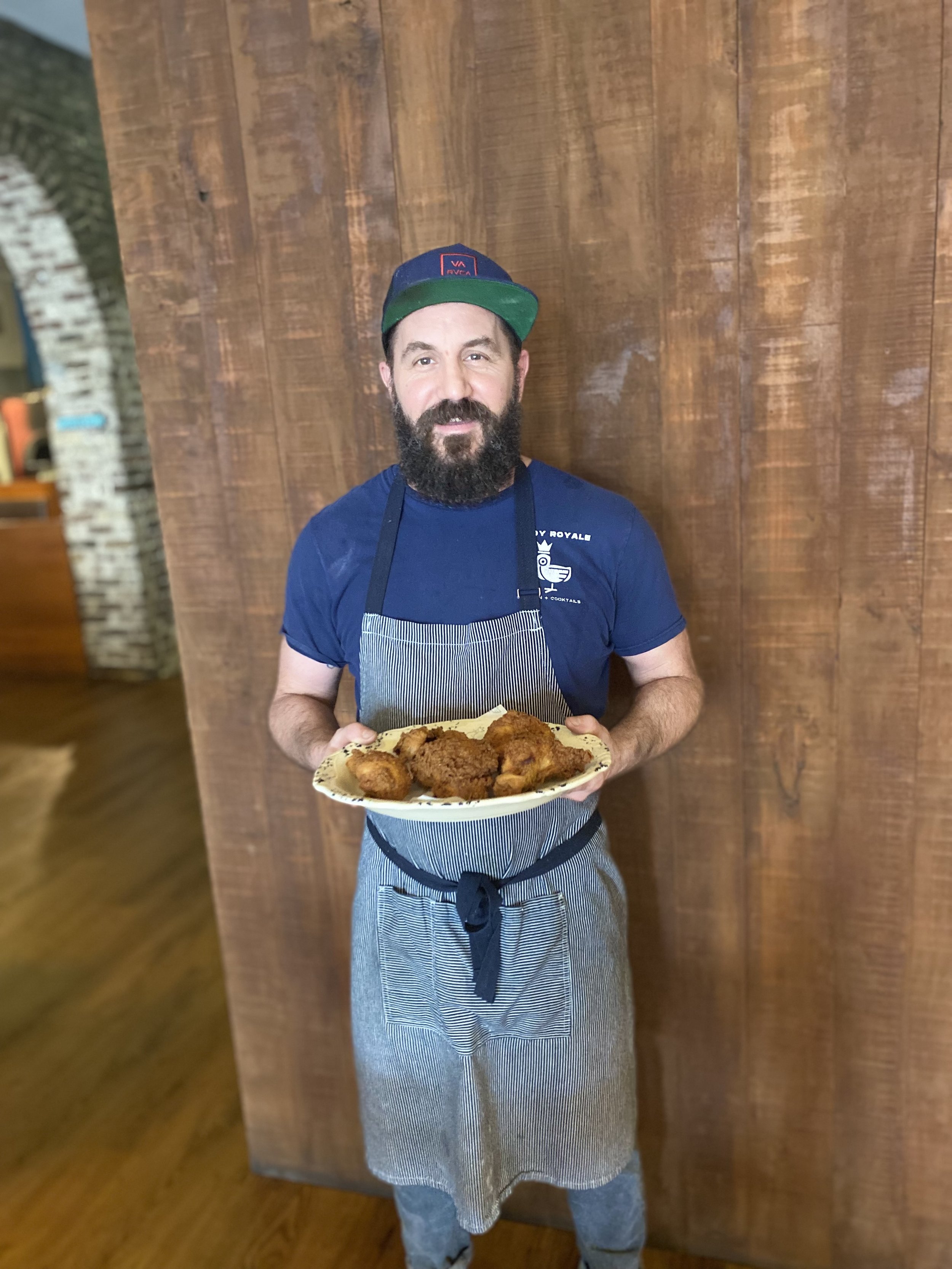 About Us — Rudy Royale