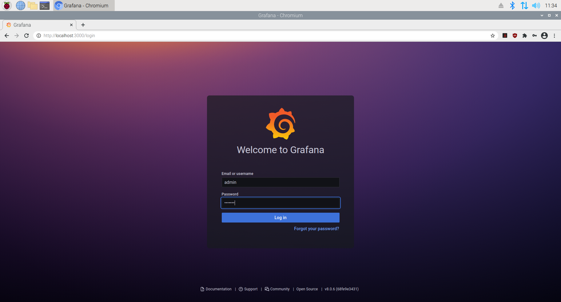 Visualization Engine | IT — Tipsy Hawk Brewing