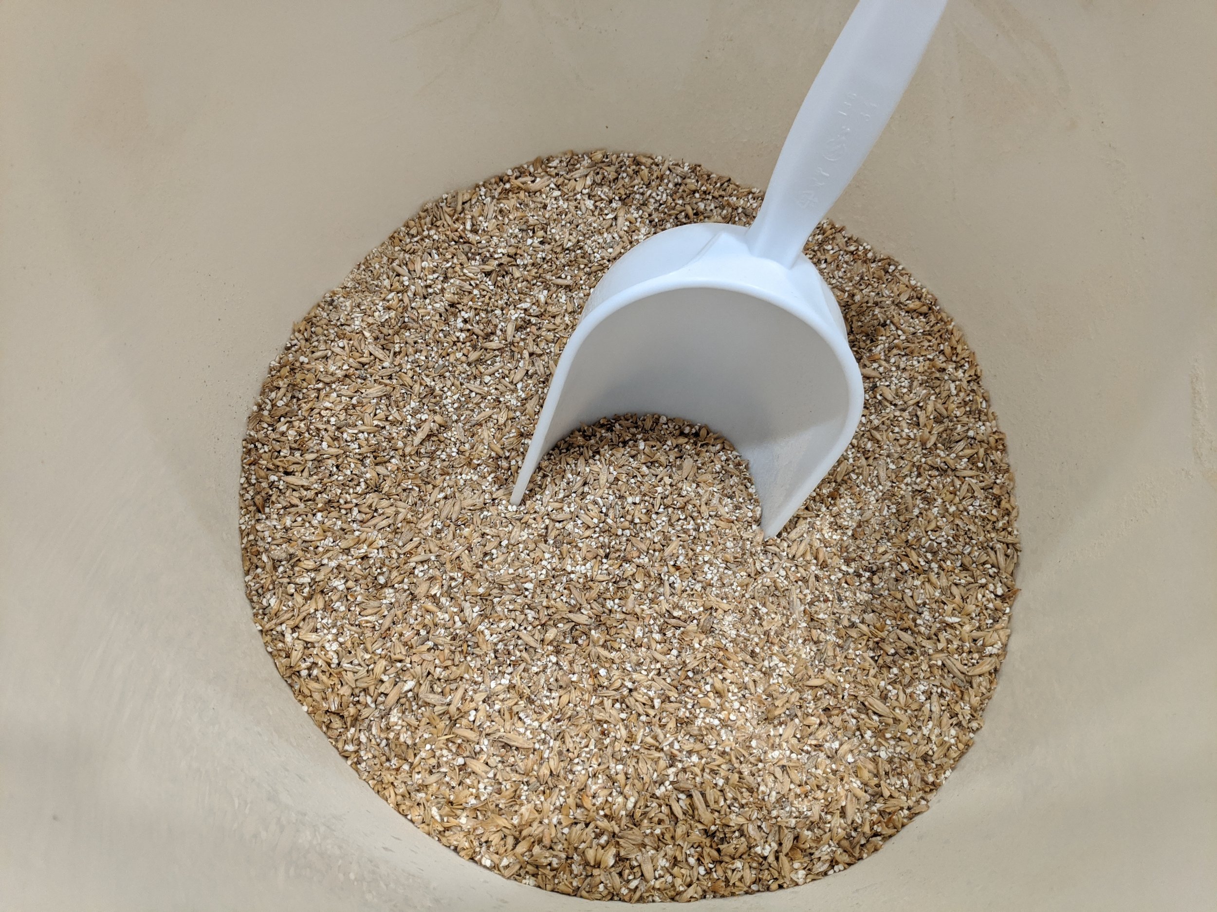 Delightfully Devilish: Blackpepper Saison | Experimental Recipe — Tipsy ...