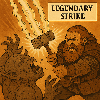 New Crit Success and Failure Table — Drunkards and Dragons