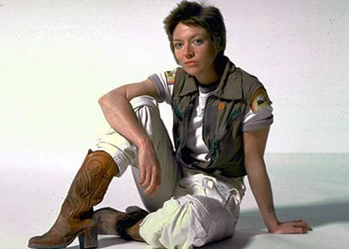 Veronica Cartwright: From Hitchcock's Birds to the Terrifying Alien ...