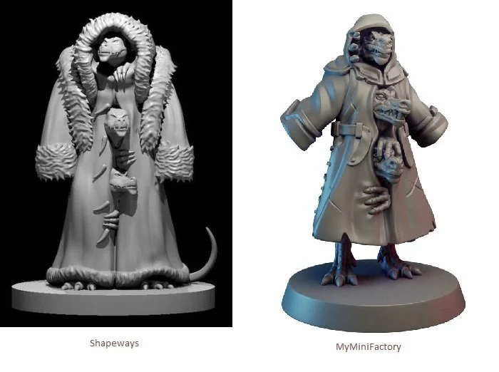 D&D invades the modern world - Three Kobolds in a Trenchcoat ...