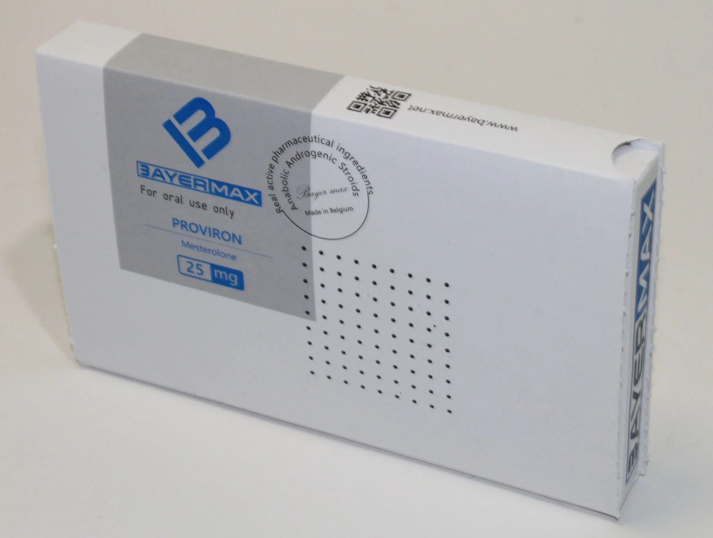 PROVIRON — BayerMax