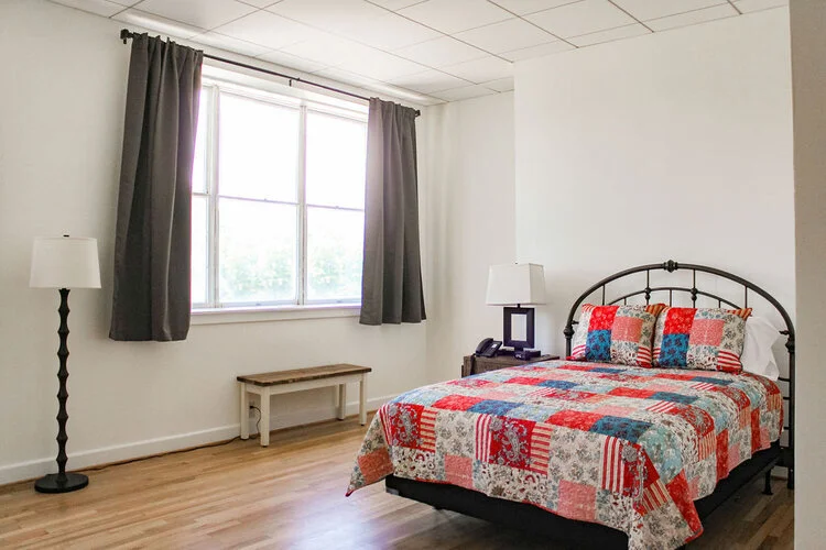 Our Rooms | NC Mountain Boutique Hotel — Blue Ridge Boutique Hotel