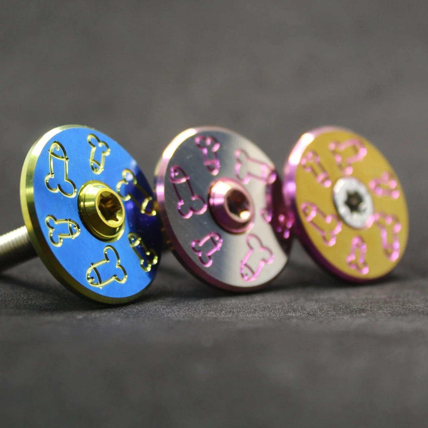 Ti TALLYWHACKER — Bentley Components