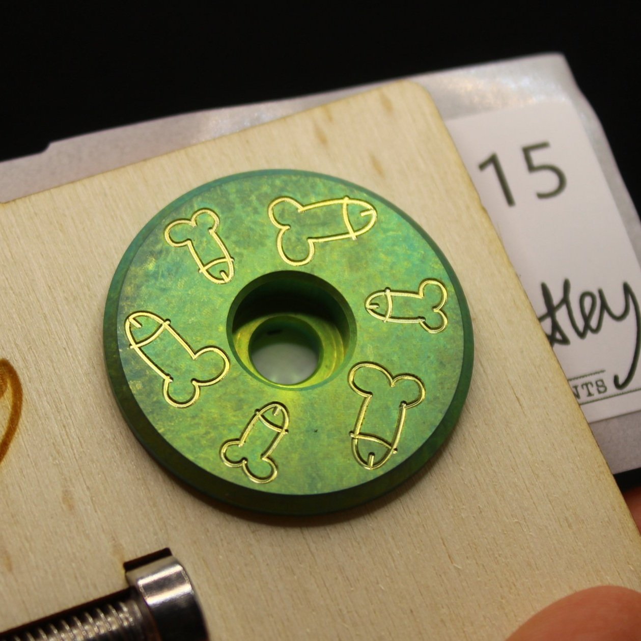 Ti TALLYWHACKER — Bentley Components