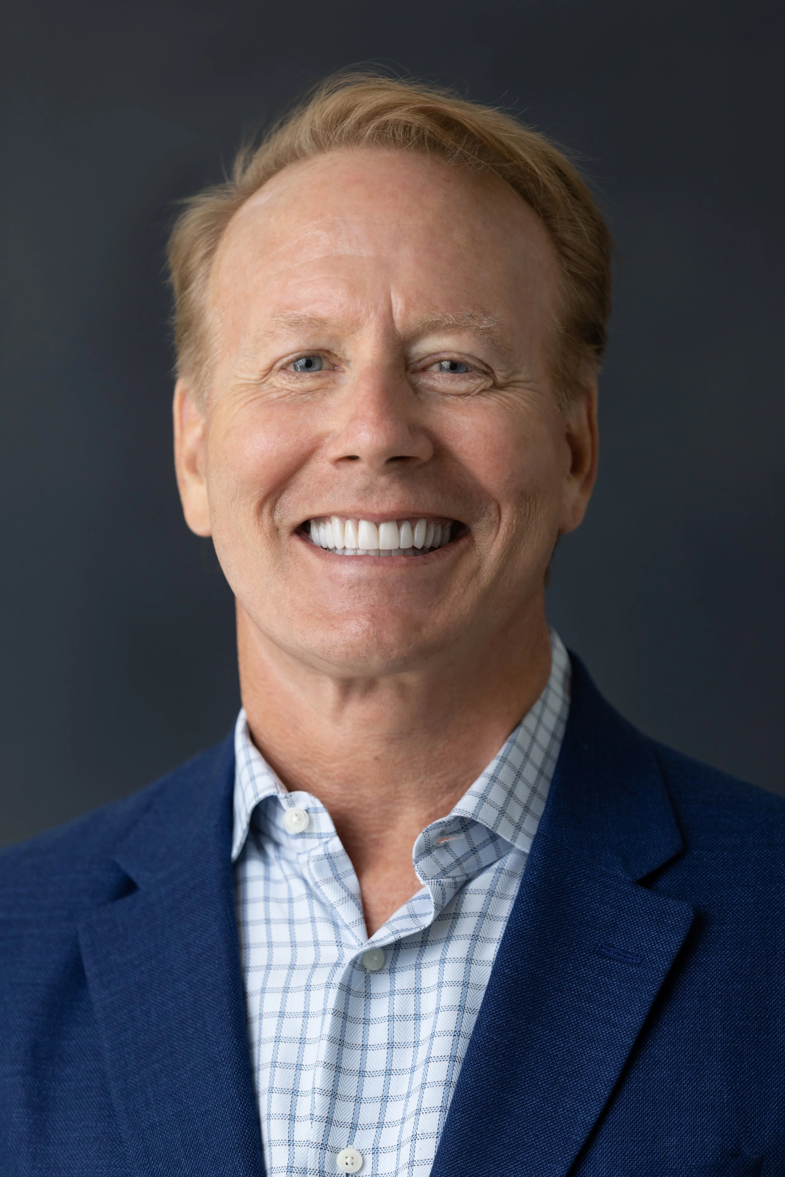 Cape Cod Business Head Shot — Cape Cod, MA Family Photography