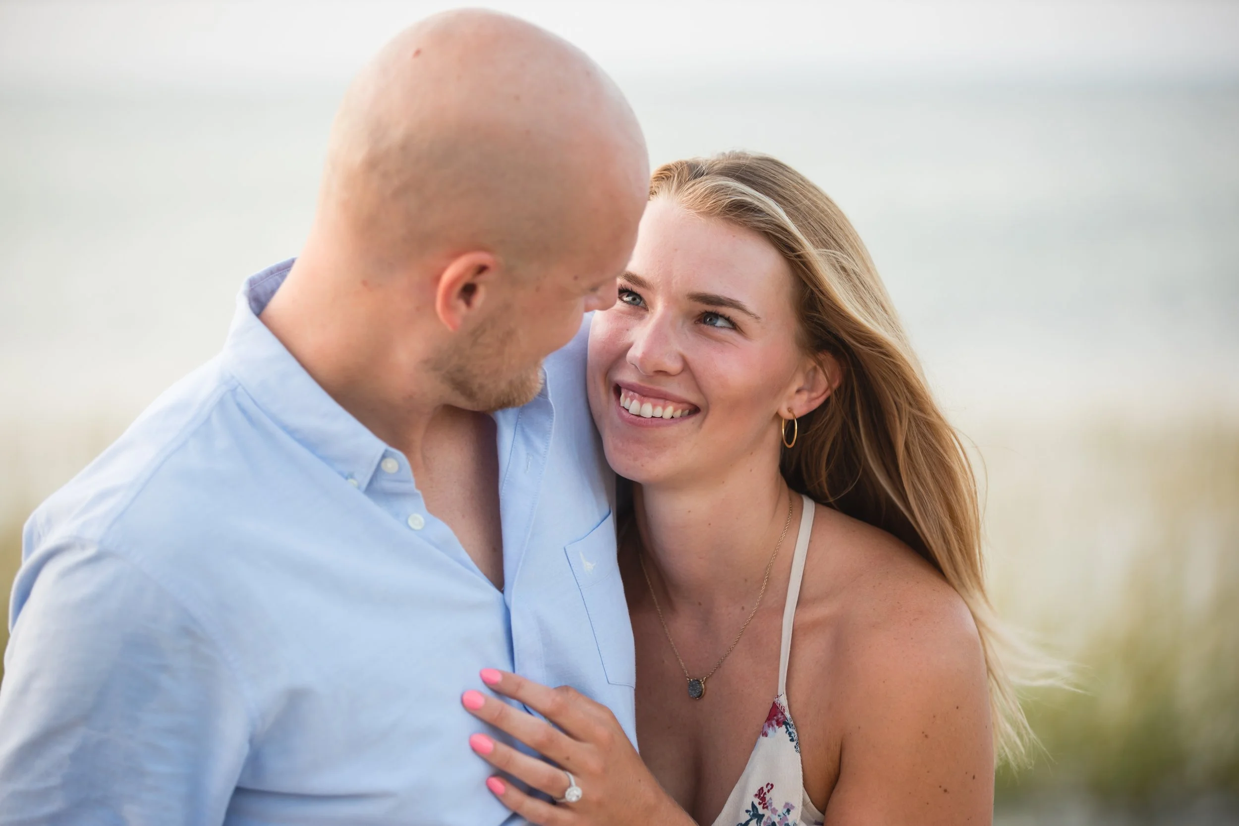 Surprise Marriage Proposals on Cape Cod — Cape Cod, MA Family Photography