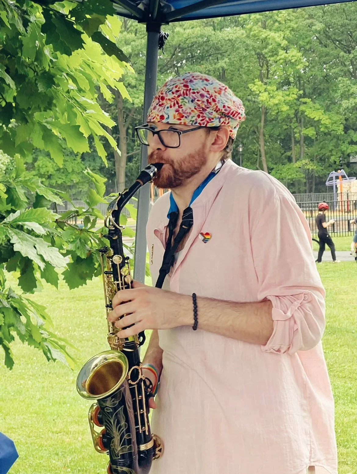 Dan Pena-Ariel — The Prindle School