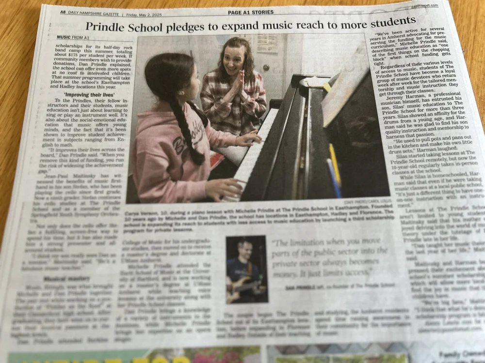 The Prindle School