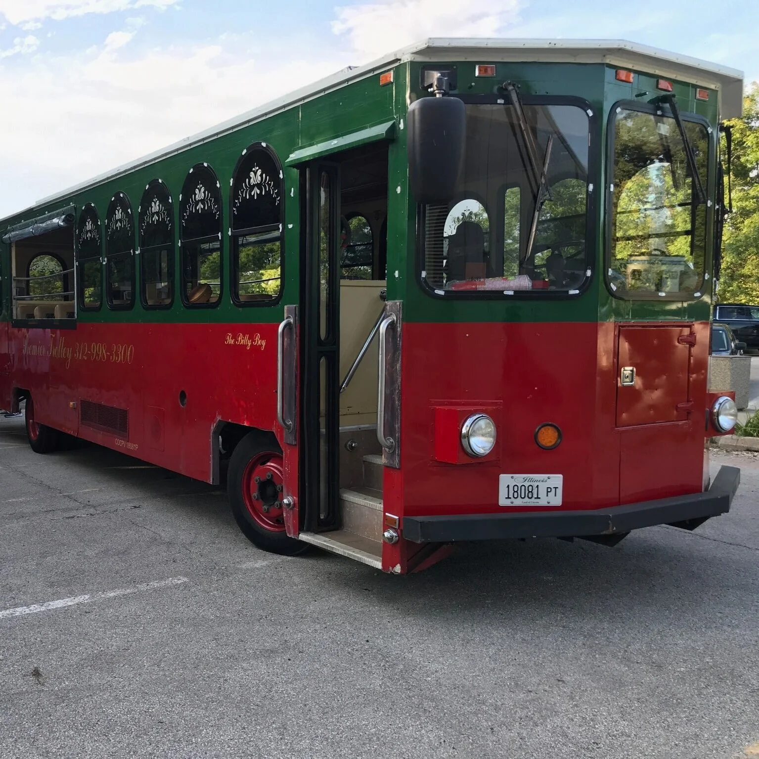 Premier Trolley and LimoPremier Trolley of Chicago