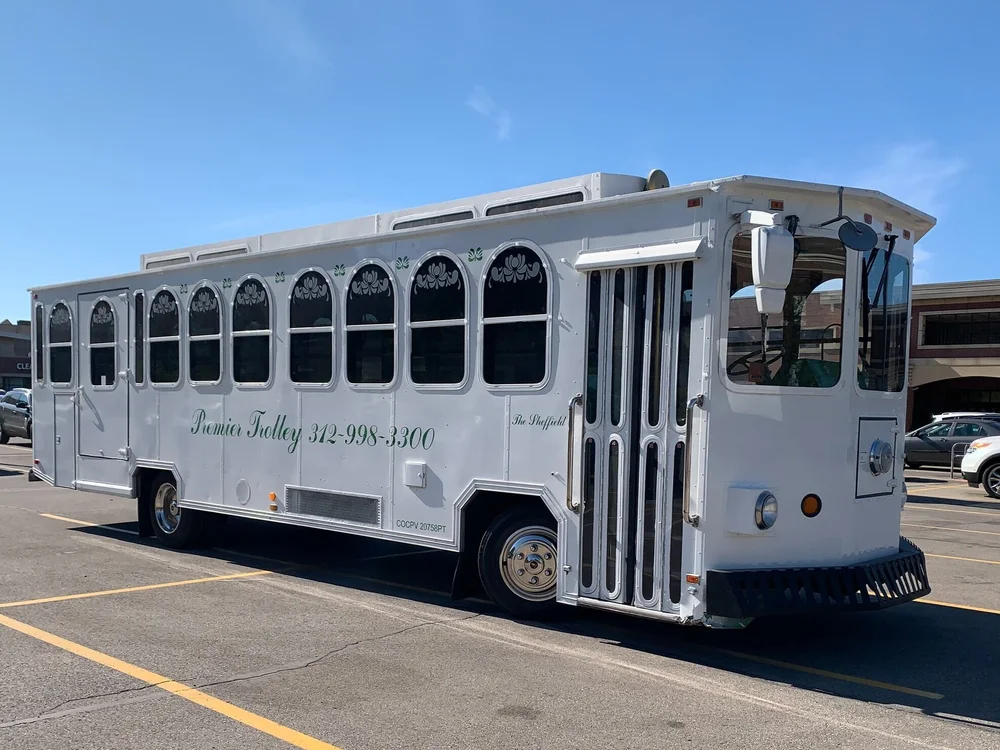 The Sheffield — Premier Trolley of Chicago