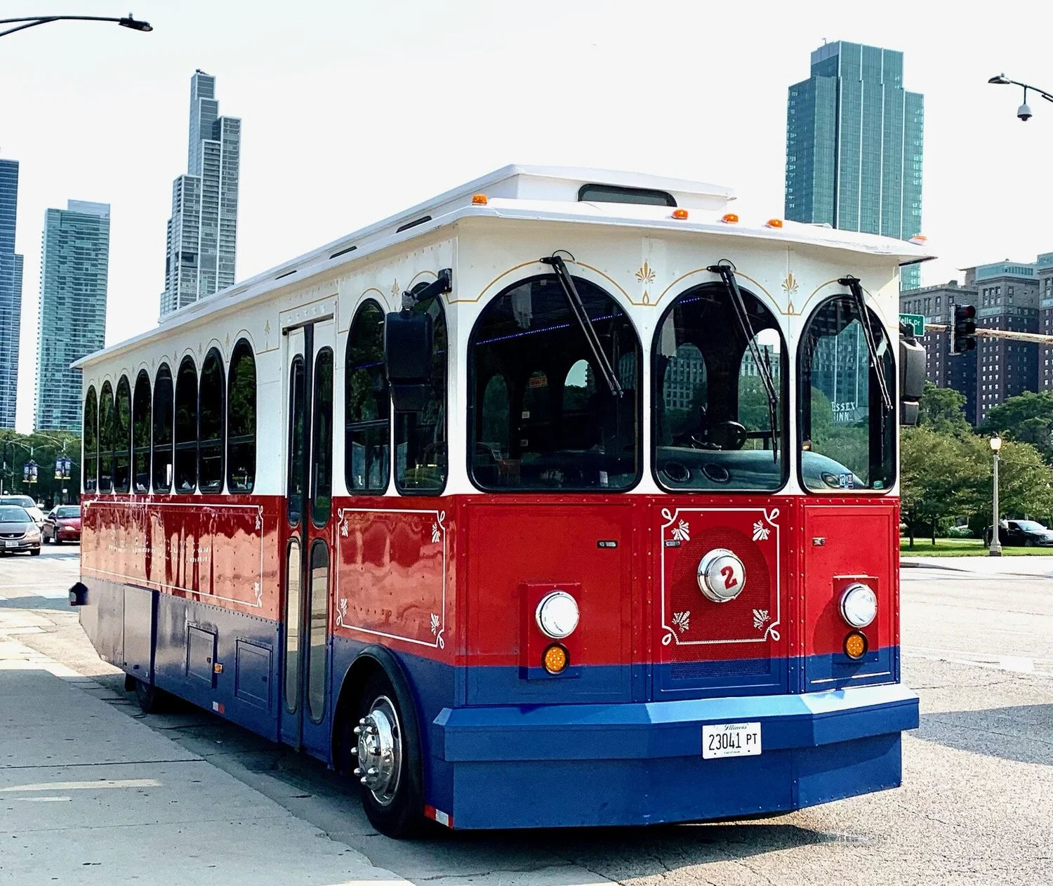 Premier Trolley and LimoPremier Trolley of Chicago