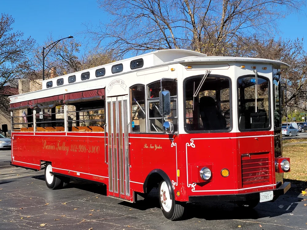 Premier Trolley and LimoPremier Trolley of Chicago