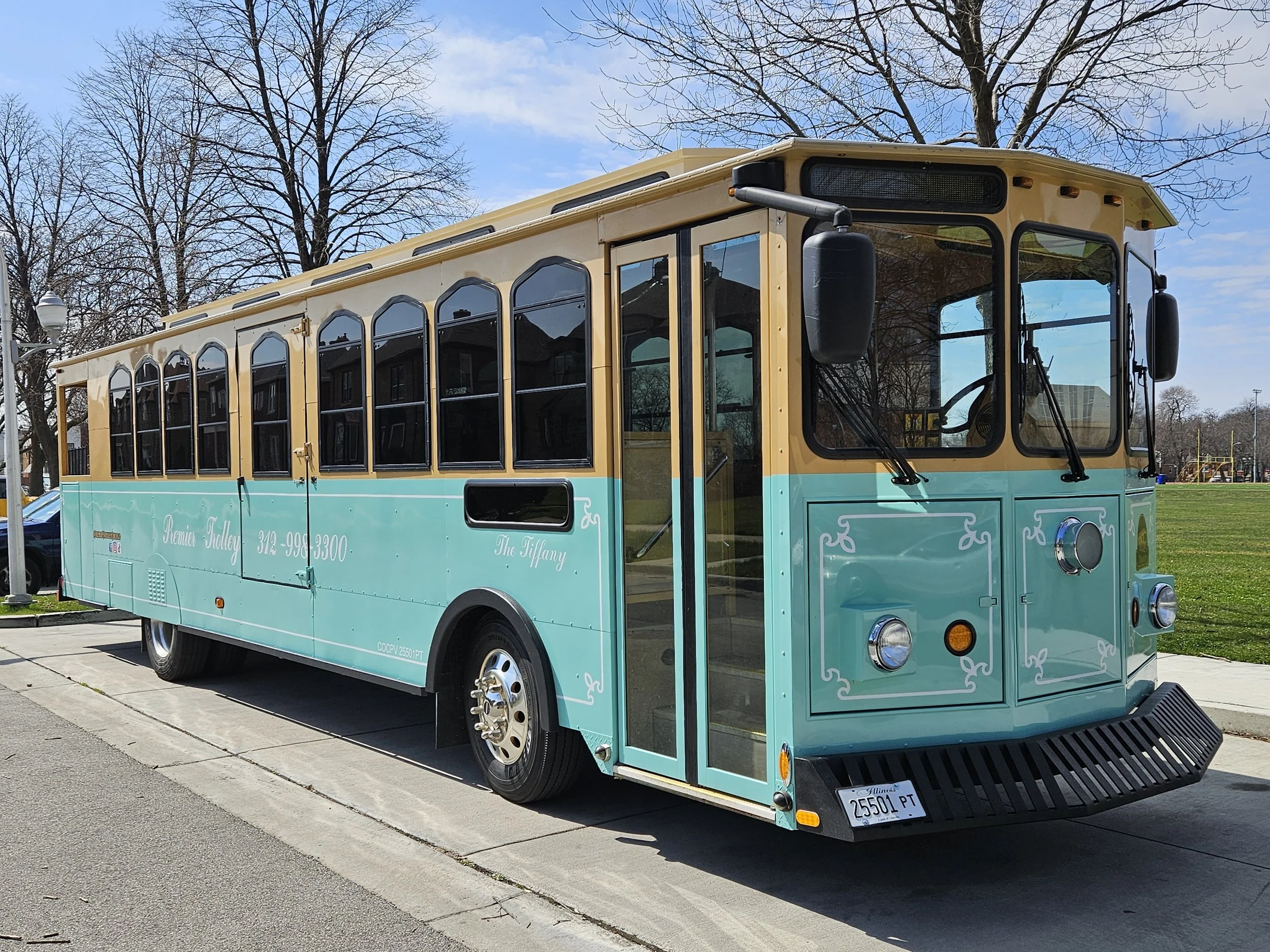 Premier Trolley and LimoPremier Trolley of Chicago