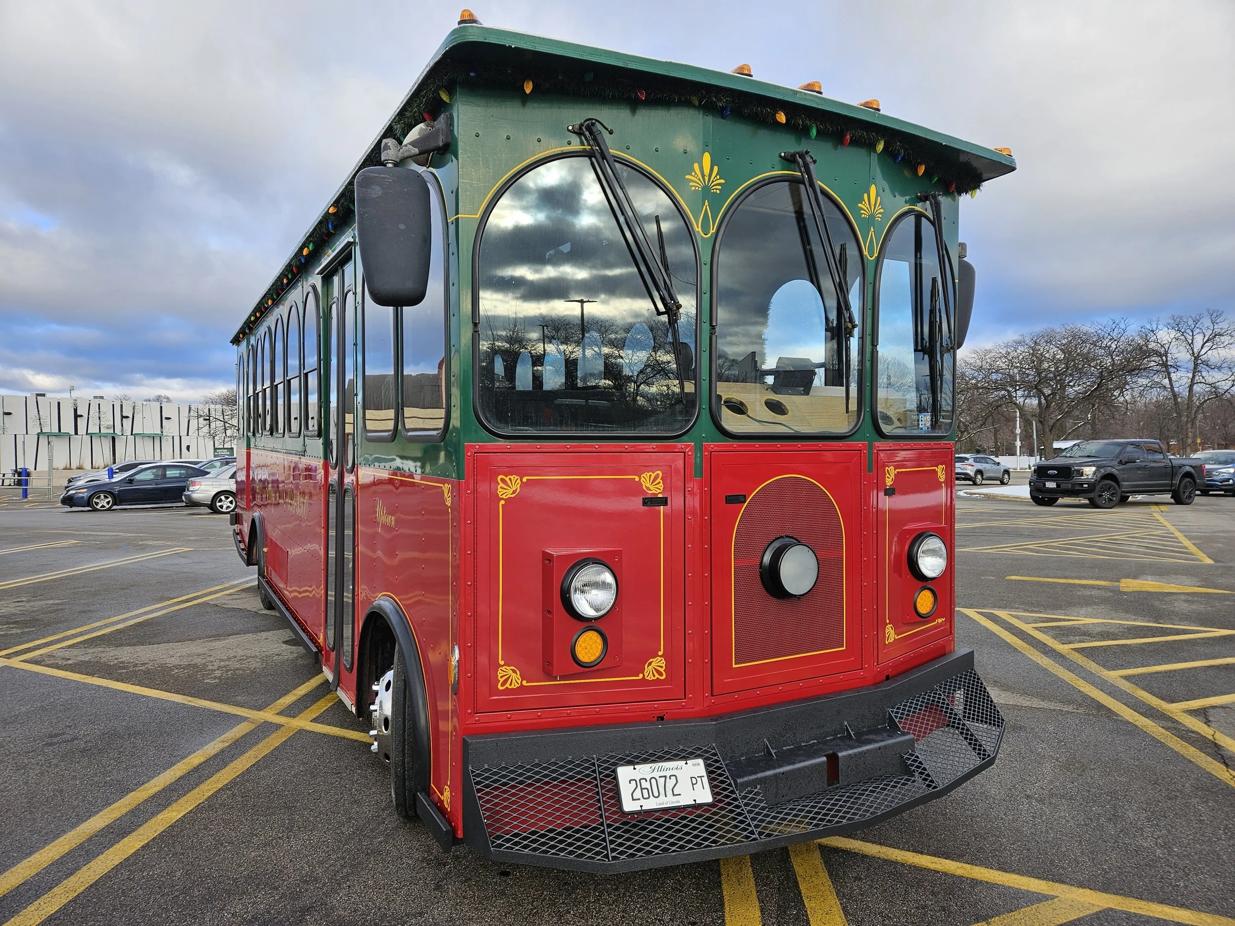 Premier Trolley and LimoPremier Trolley of Chicago