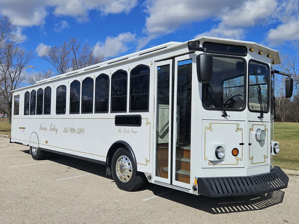 Premier Trolley and LimoPremier Trolley of Chicago