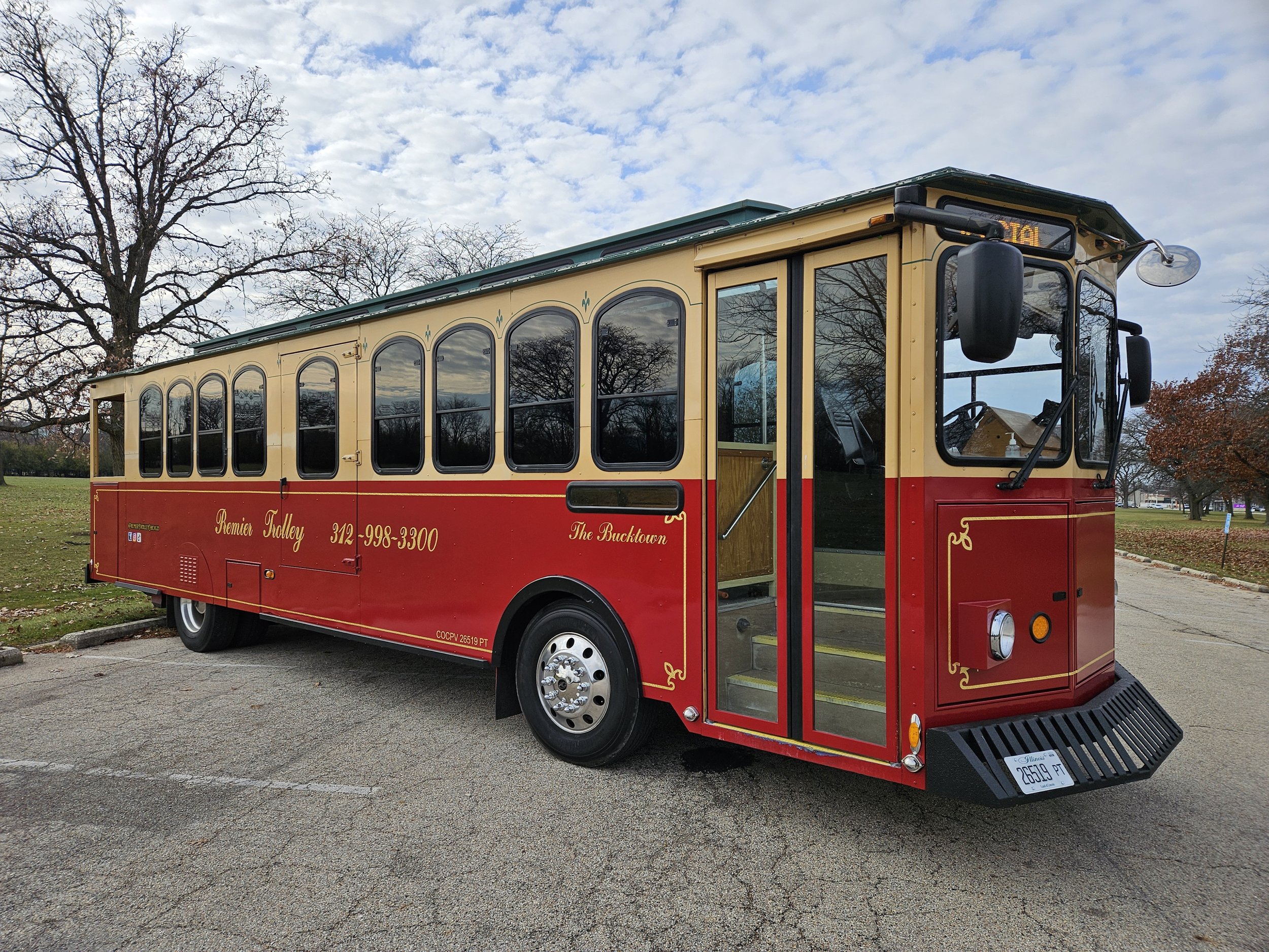 Premier Trolley and LimoPremier Trolley of Chicago