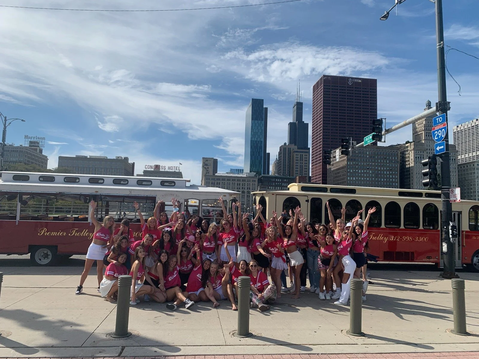 Photo Gallery — Premier Trolley of Chicago